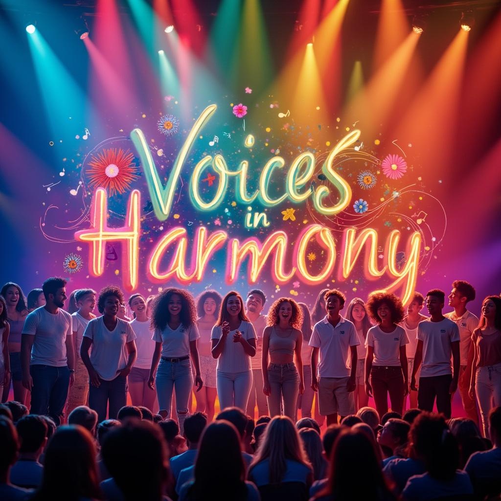 Voices in Harmony by RadiantRecorder141 | Suno
