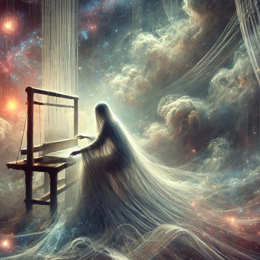 The Weaver (Remastered) by @flaukowski | Suno