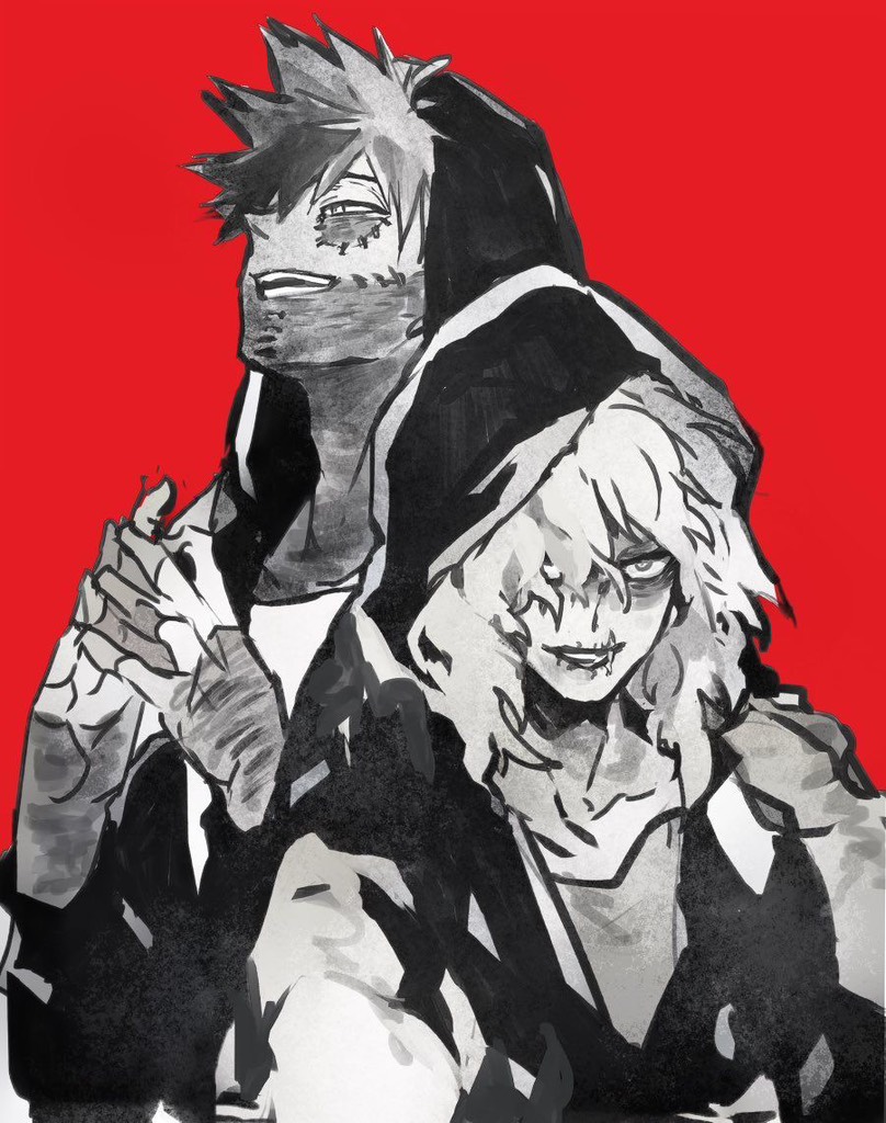 Fall of Heroes {Copyright of MyHeroStrayDogs} by MyHeroStrayDogs | Suno