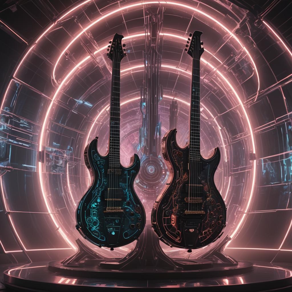 No one writes the story because they are not alone in space. by @o4m | Suno