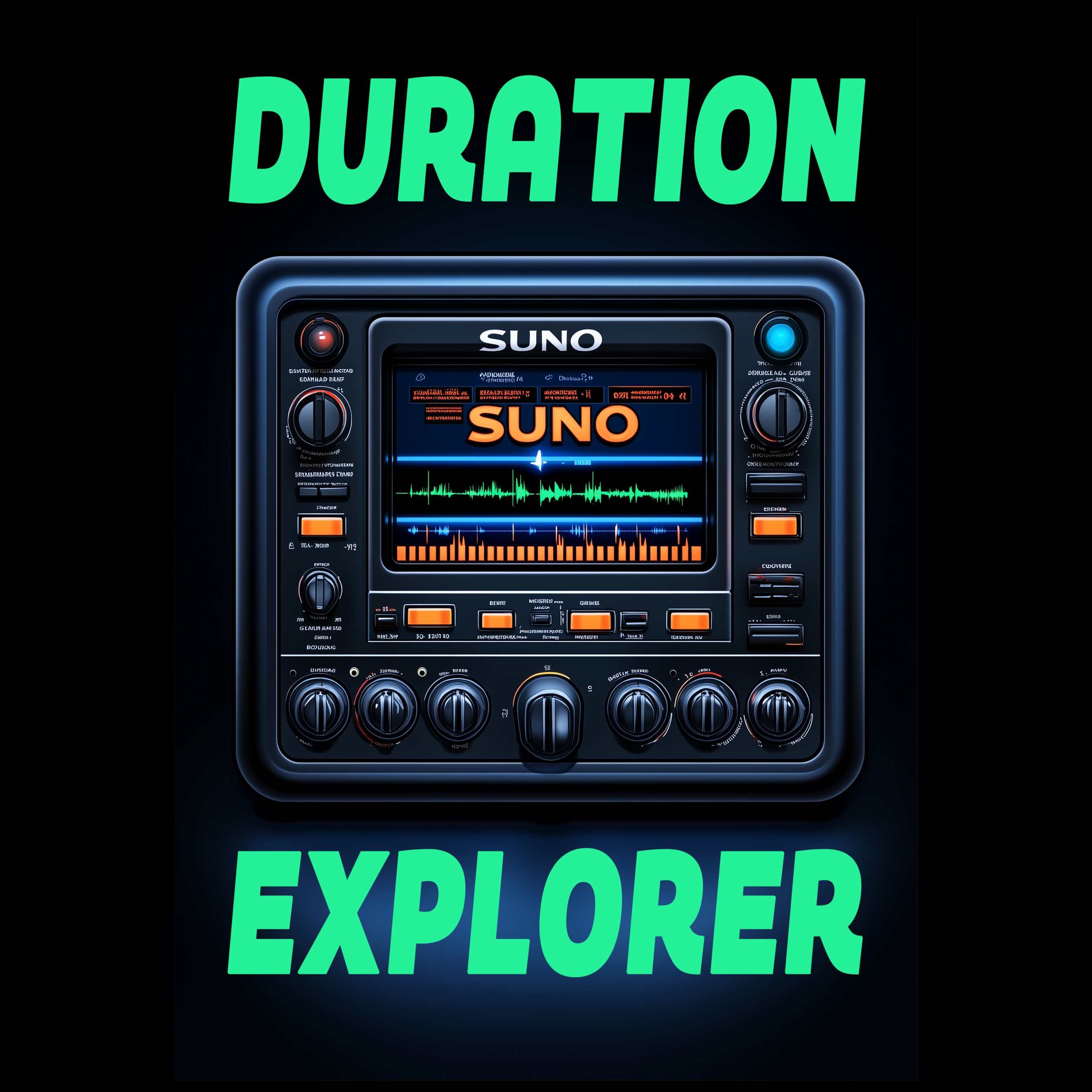 Duration Explorer by AImproviser | Suno