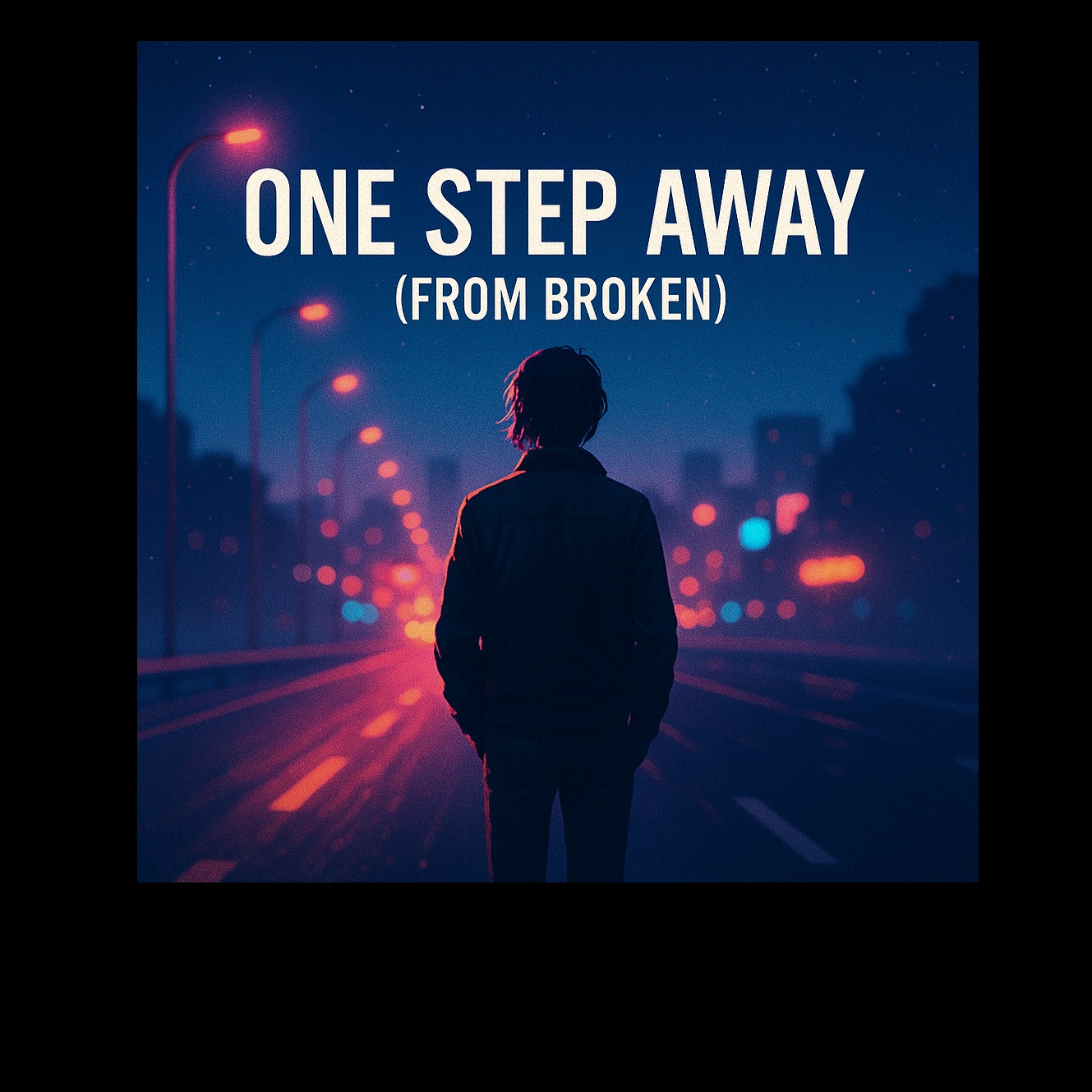 One Step Away (From Broken) by HandsUp! 🙌 | Suno