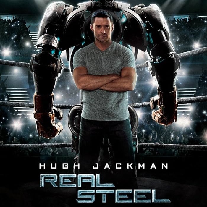 Real Steel by @real_steel_enjoyer | Suno