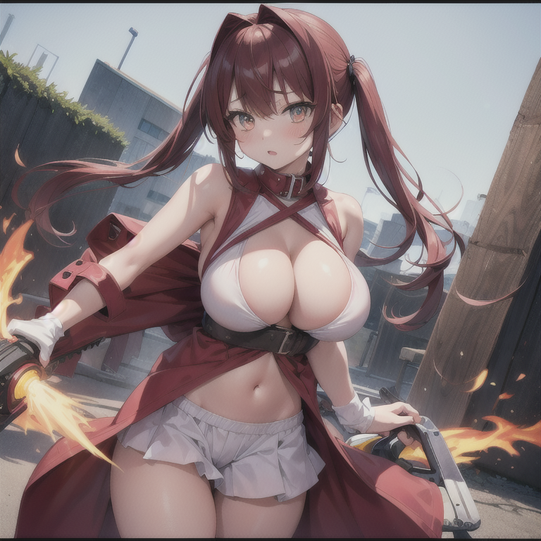 Peach Protocol: Blood Type Tsundere by Kettukehveli | Suno