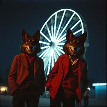 riff raff by Zack Brown | Suno