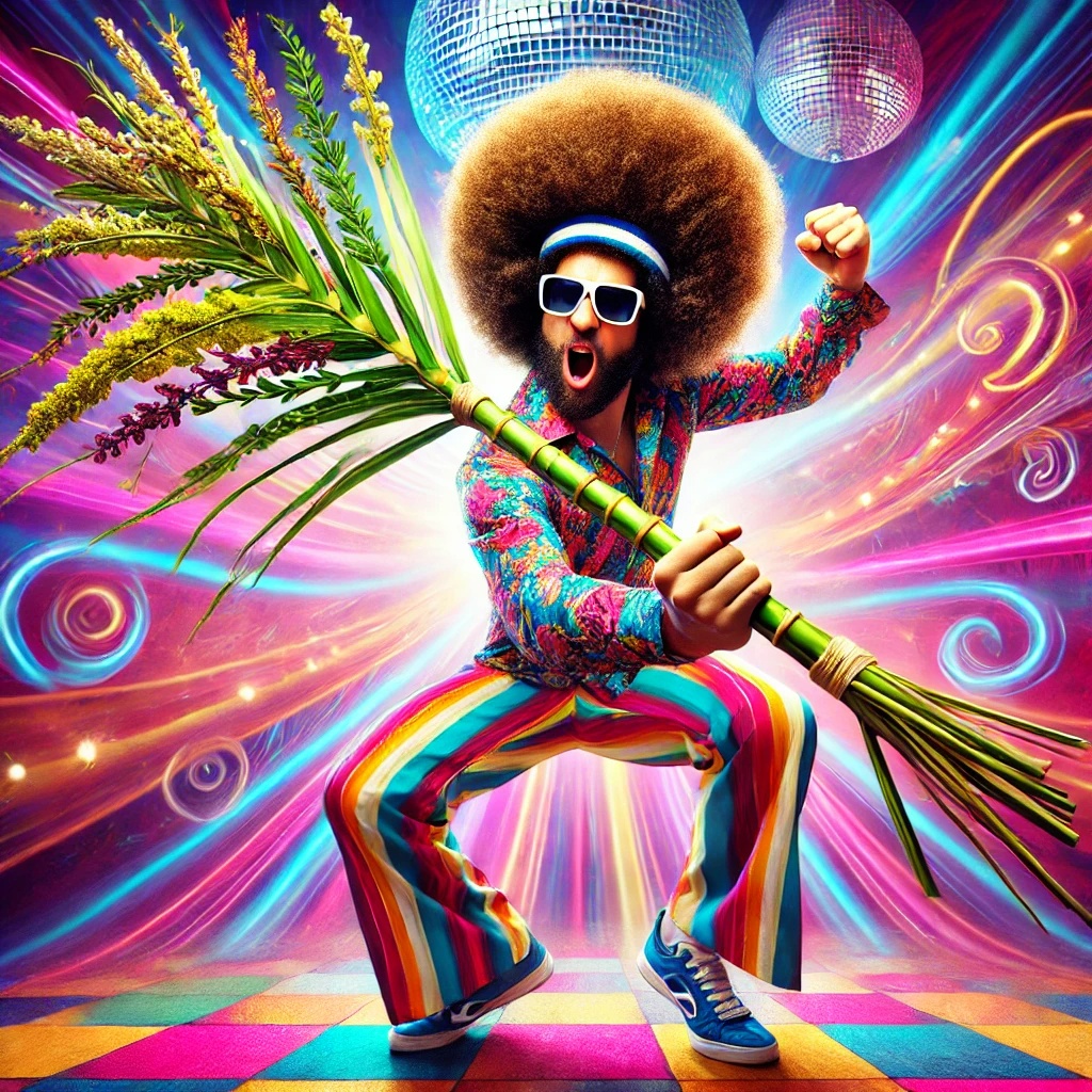 Do The Lulav Shake! #2 by Yeshivishe dude | Suno