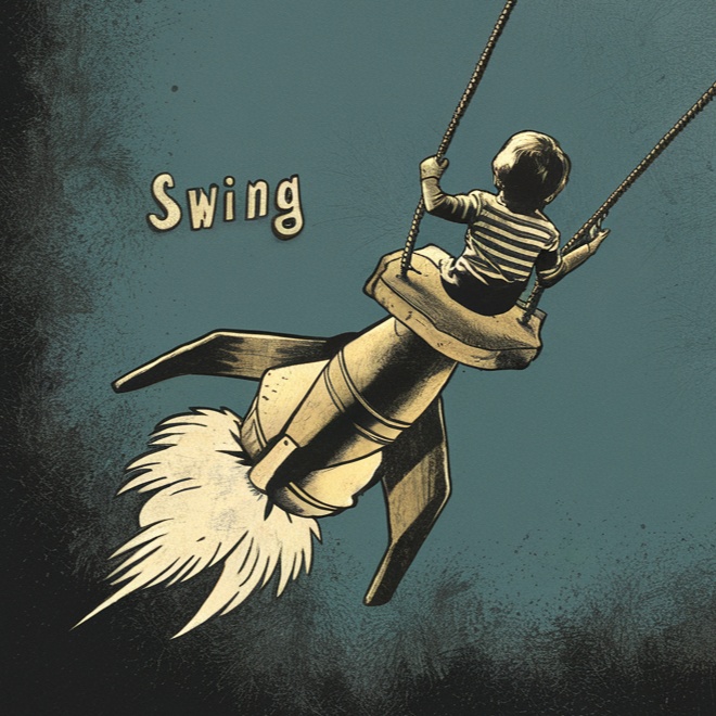 Swing by frowns | Suno