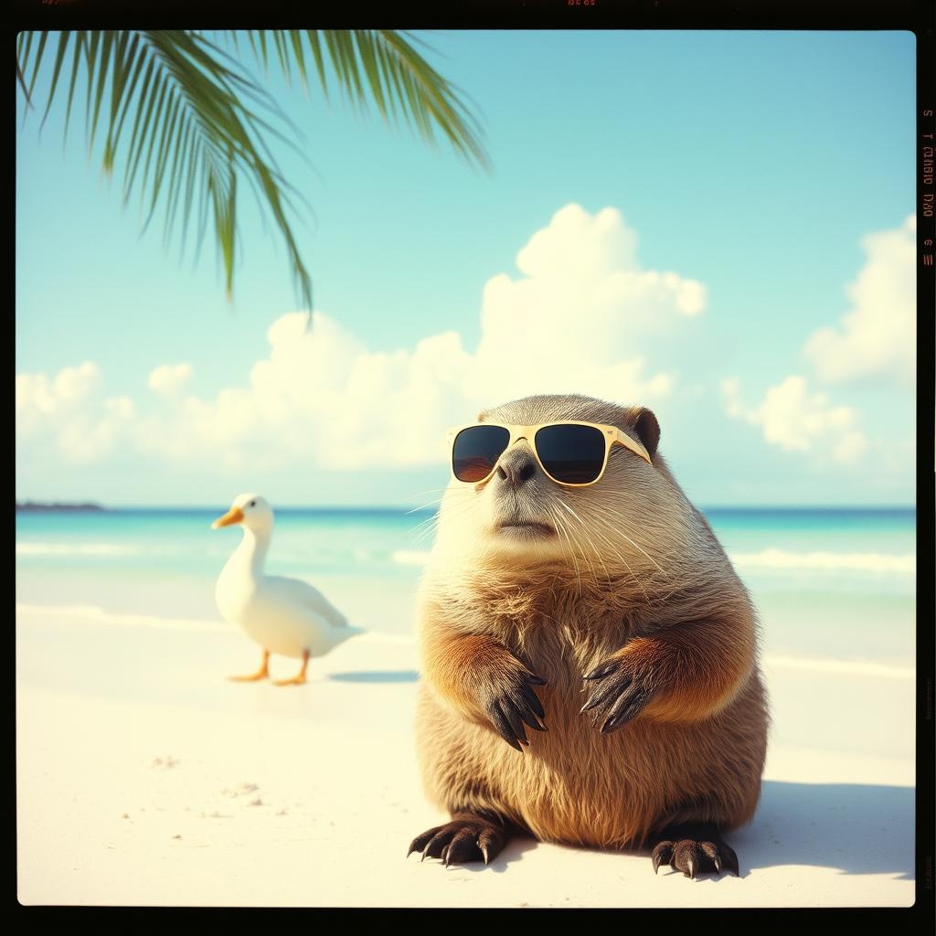 Duck Pics & Beaver Shots by Kyora Official | Suno