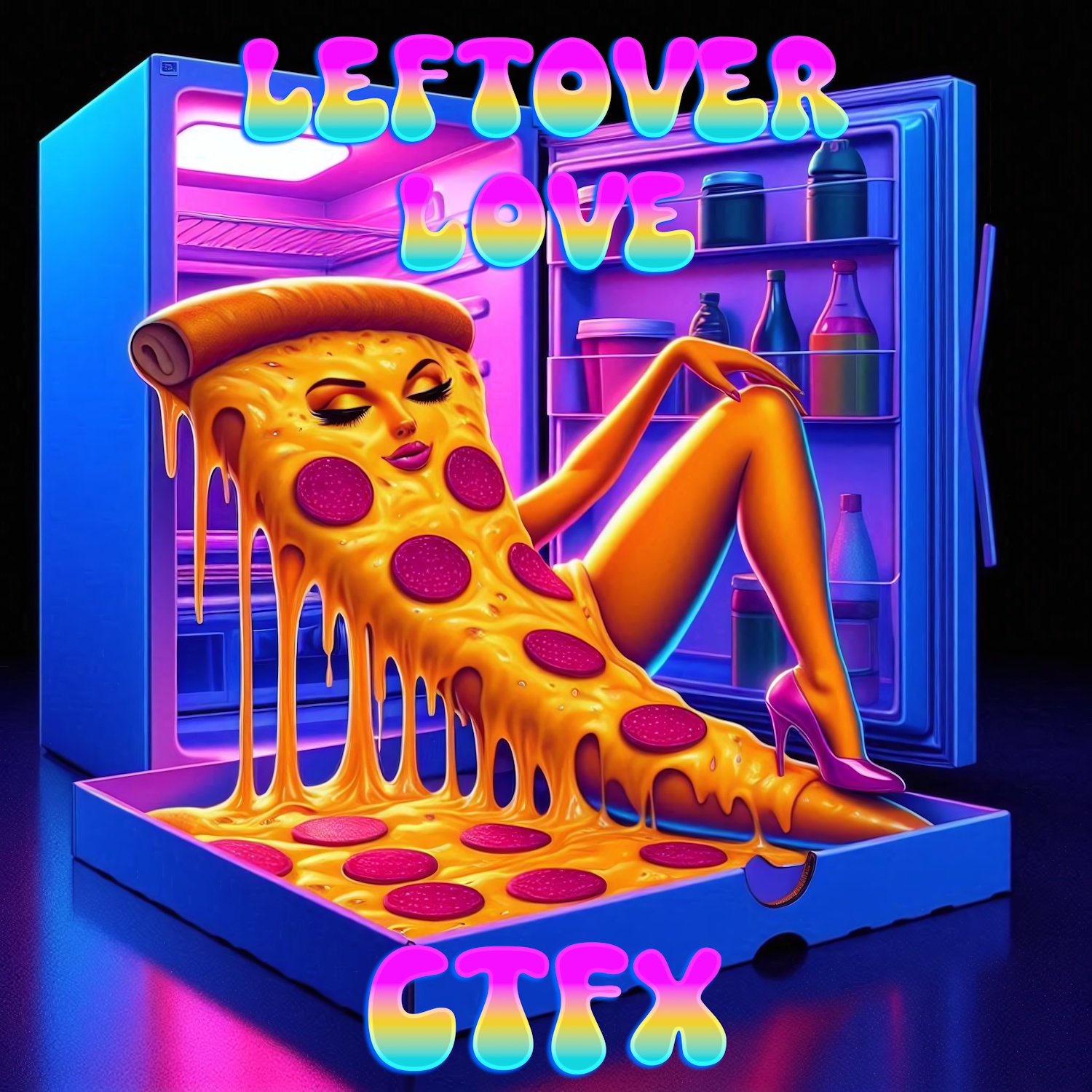 Leftover Love by ComaToastedFX | Suno