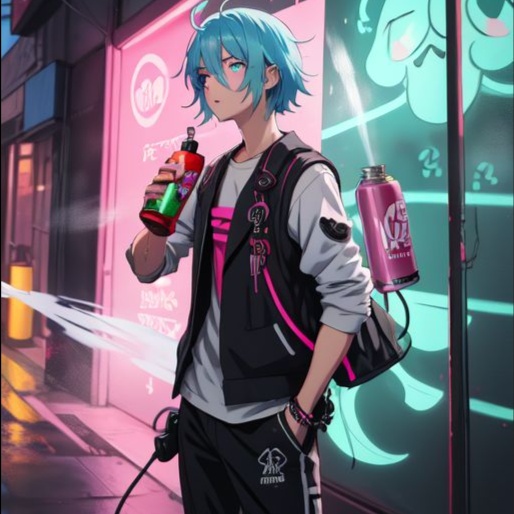 Punk'd by Gl1tch3dProfile | Suno