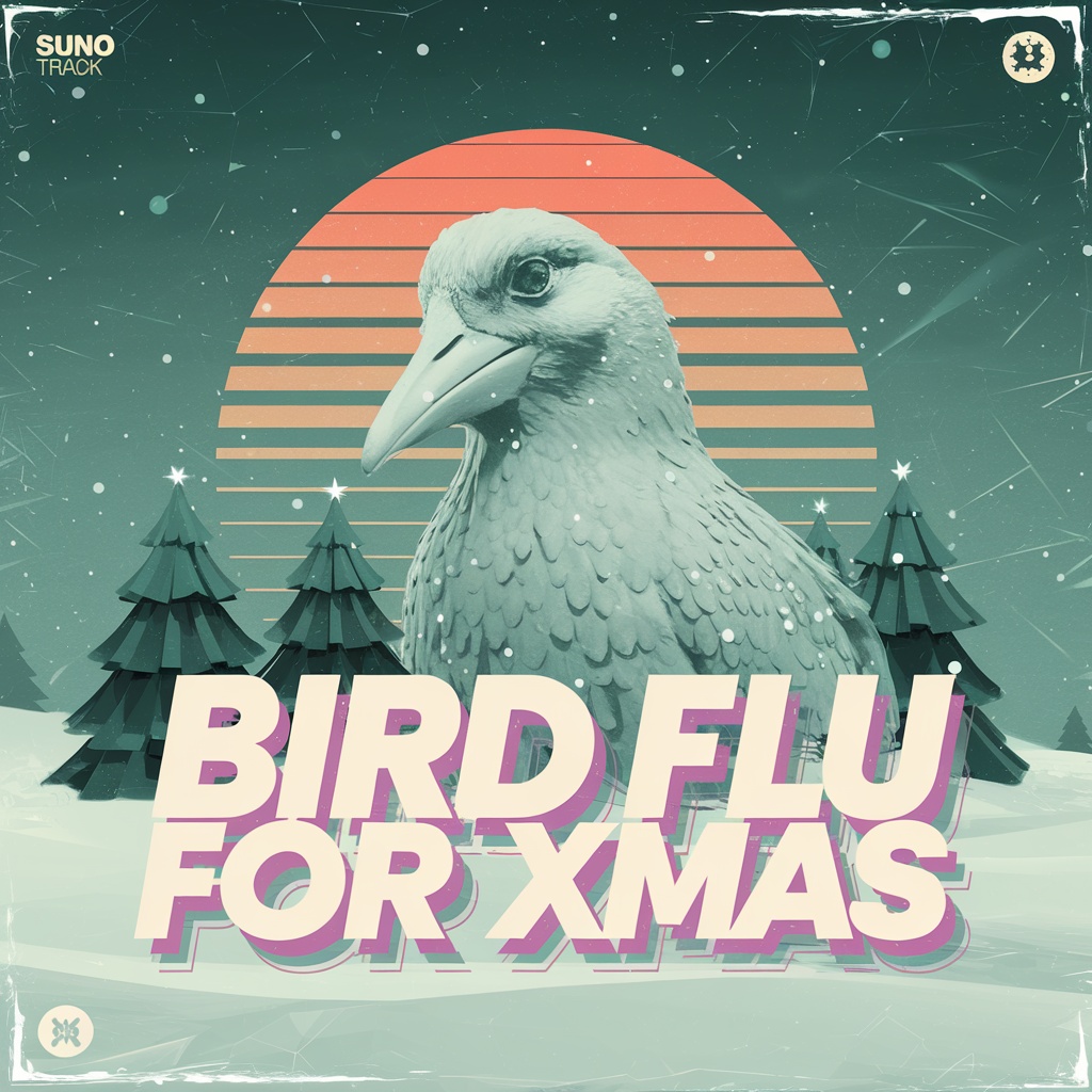 Bird Flu for Xmas by Shael Riley | Suno