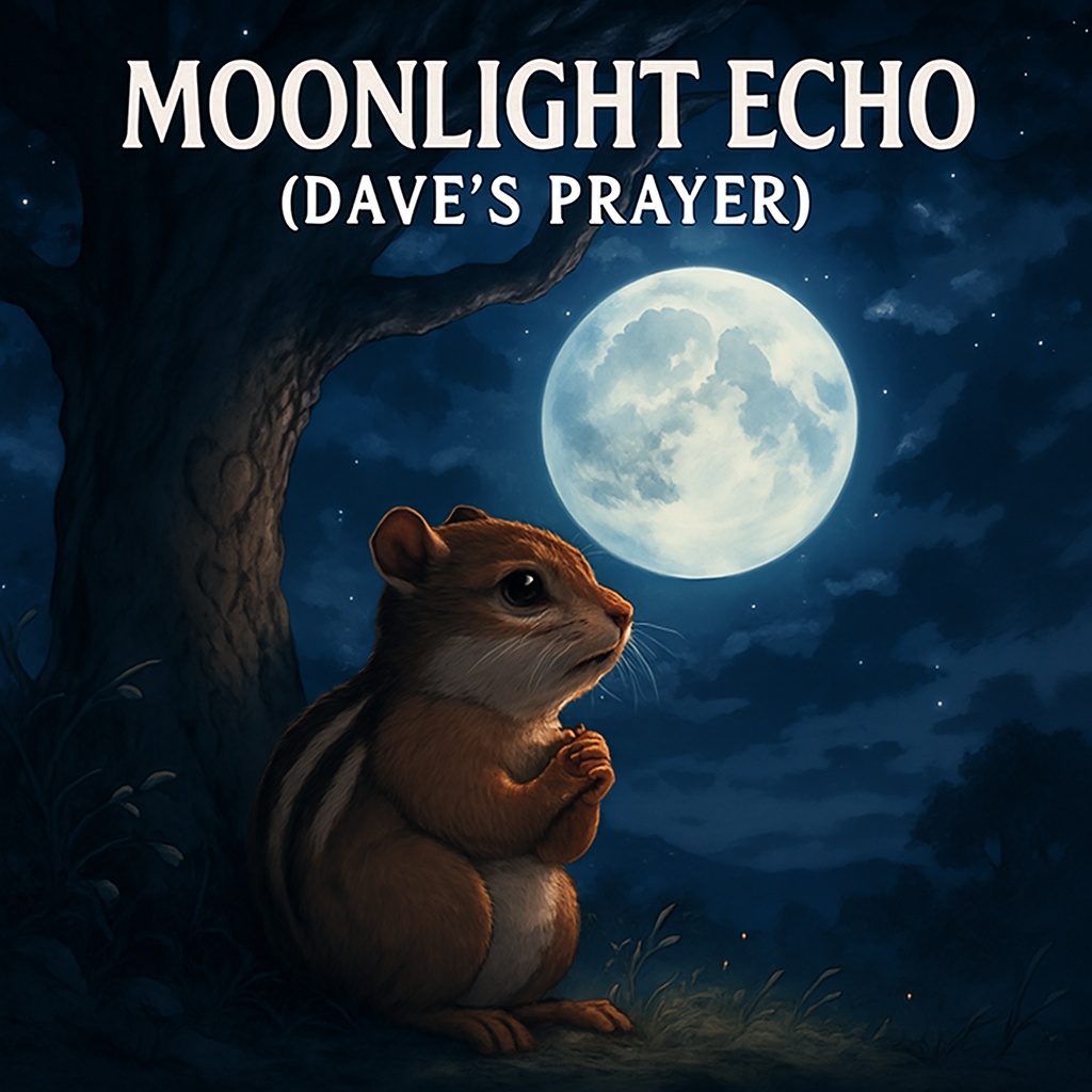 Moonlight Echo (Dave’s Prayer) by Davemunken | Suno