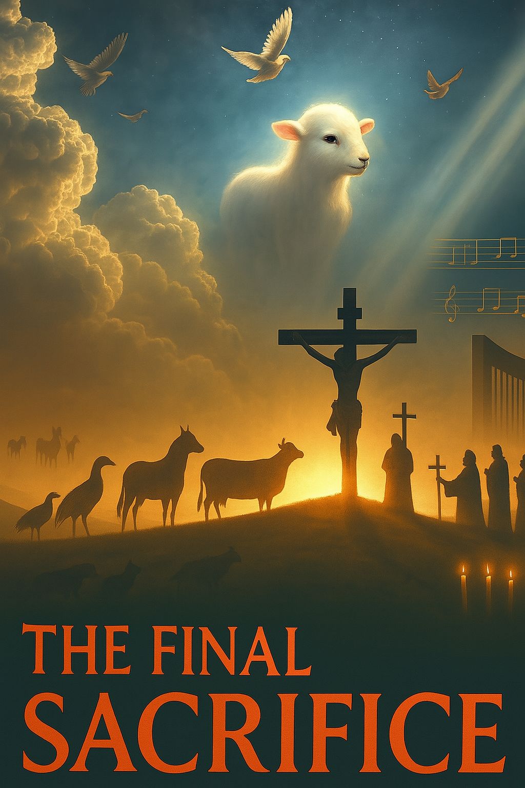 The Final Sacrifice by Left-Handed Luminary | Suno