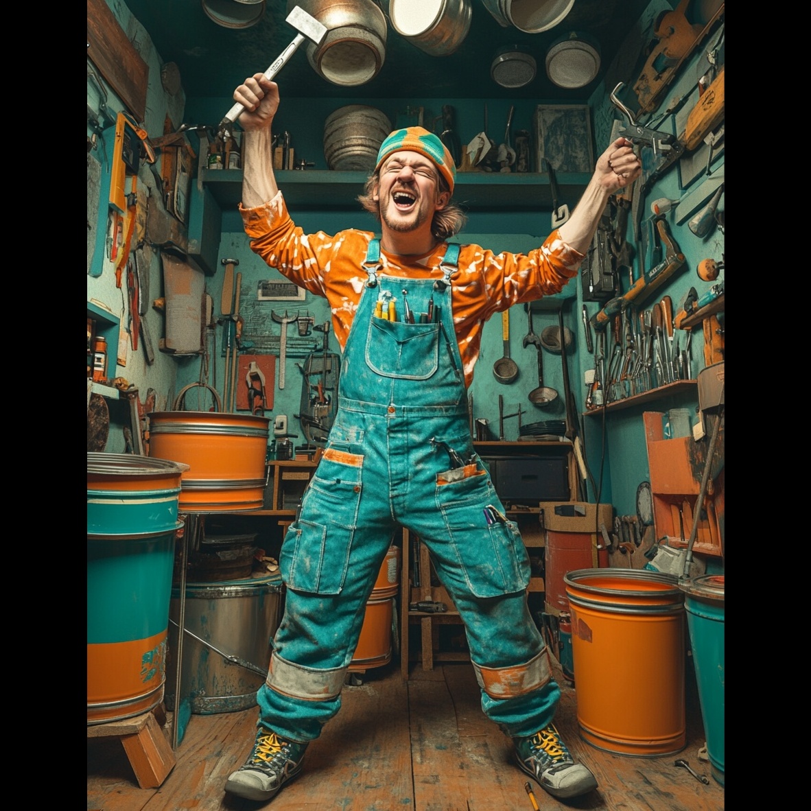 🎵 Listen to Schoaf & Funky on Suno