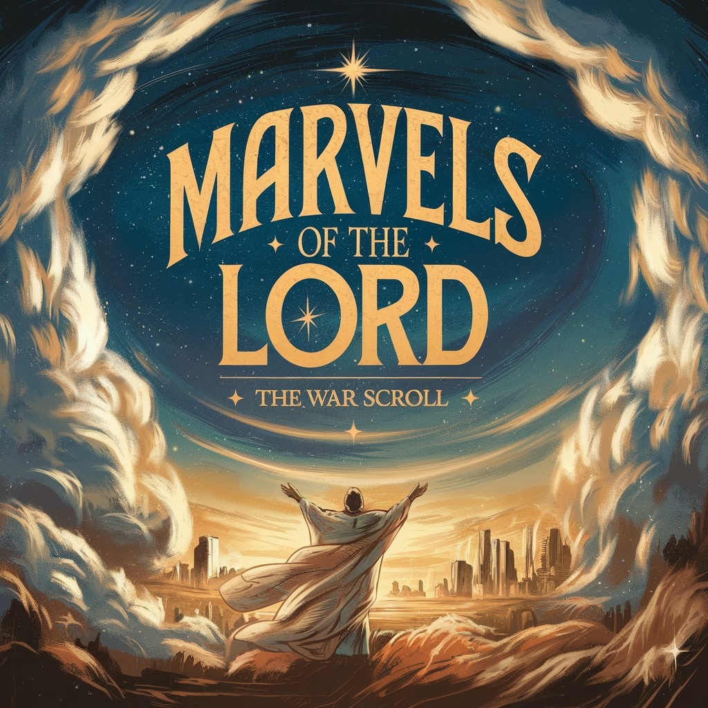 The War Scroll | Join me on Suno