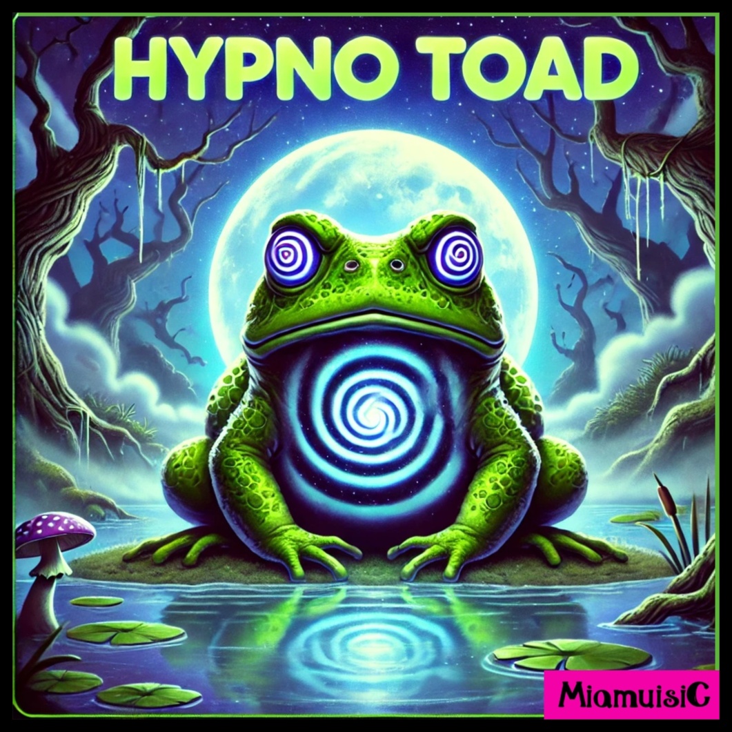 Hypno Toad by Miamusic | Suno