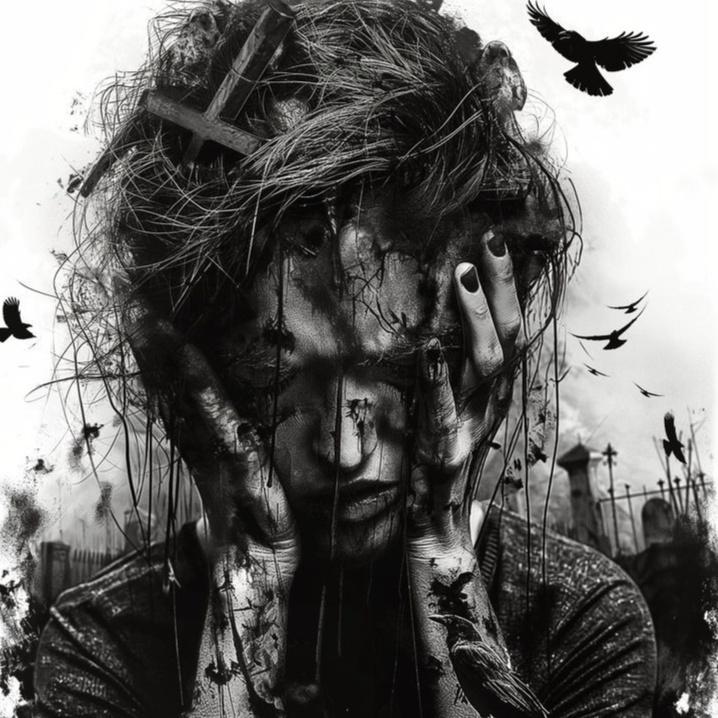 Revenge, Rage, Sadness, Solitude by @Lorran0Sants | Suno