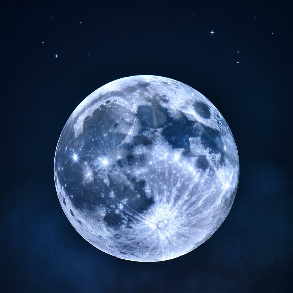 The Fable of the Moon [SSC5 Poetry Challenge] by Wappie | Suno