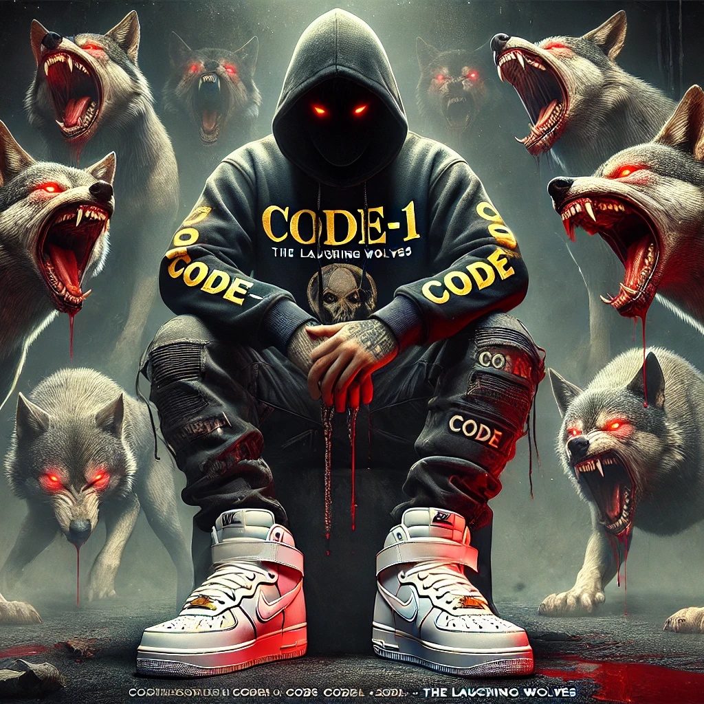 The Laughing Wolves (ft. every silenced dad) by CODE-ONE (CODE-1) | Suno