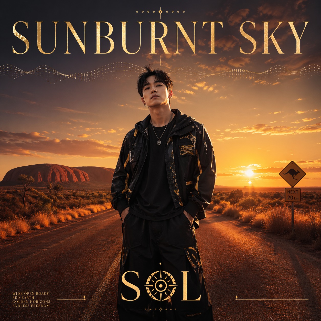 Golden Frequencies by @nexikatie | Suno