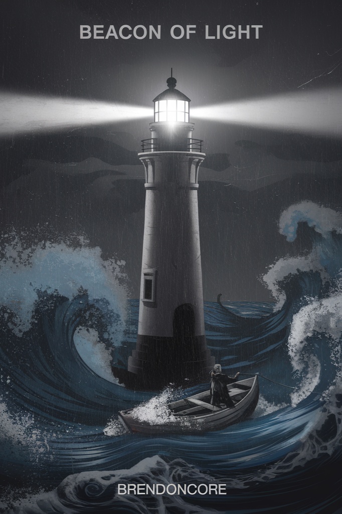 Beacon of Light by brendoncore | Suno