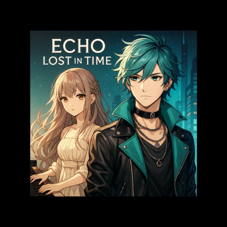 Echo Lost in Time [#Sunovision2025] [Greece] by 3chosound | Suno