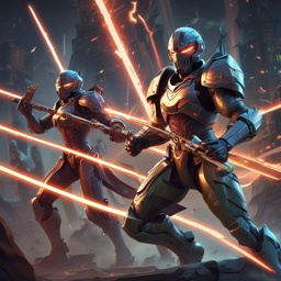 Viper Fight Training by @zonkeyxl | Suno