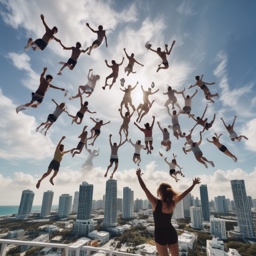 Livin' For Today by Voyager | Suno