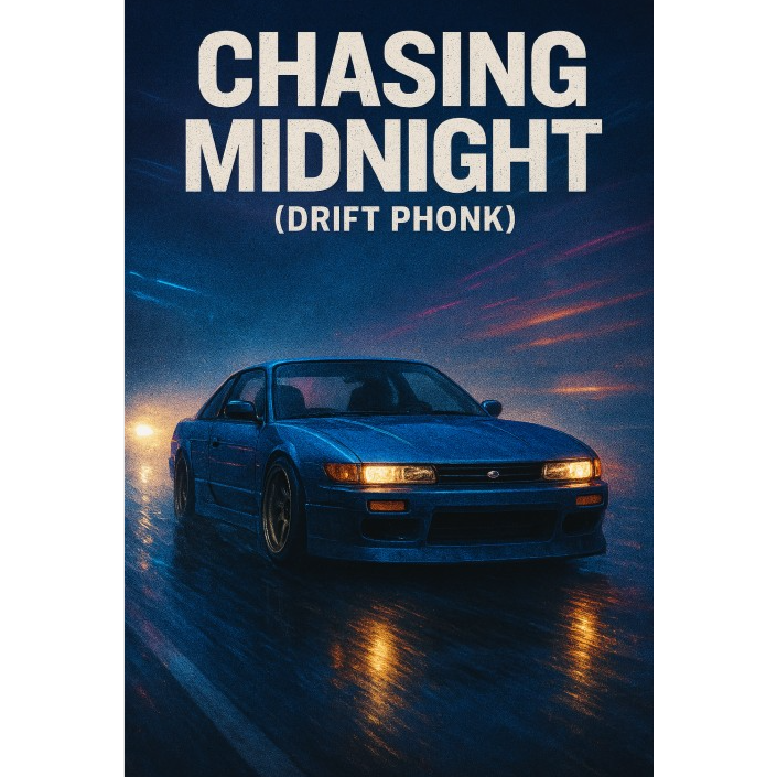 Chasing Midnight (Drift Phonk) by jpfrizzle | Suno