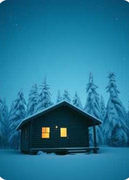 Stars Up North by Jeff | Suno