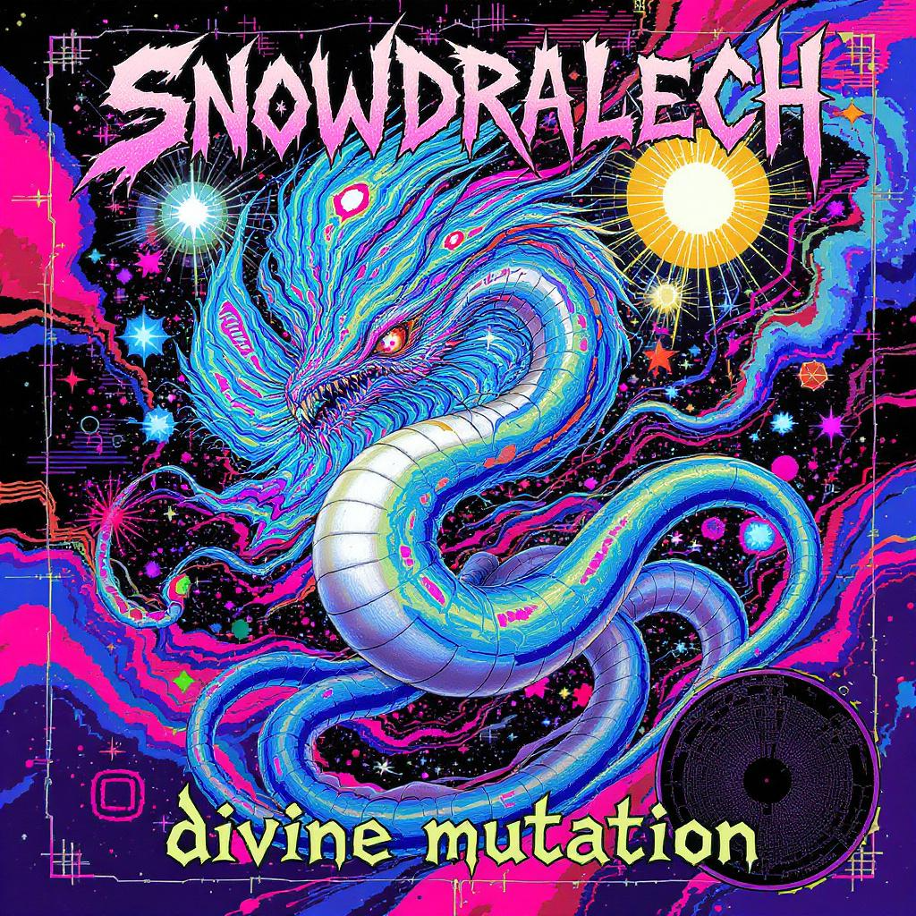 Divine Mutation by SnowDralech | Suno
