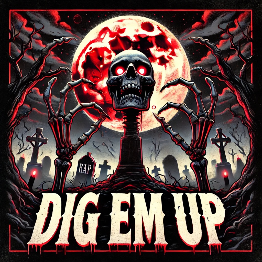 Dig em' Up by MAXIMUM | Suno