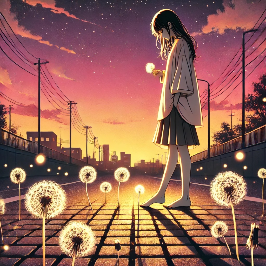 Dandelion Stars by BemusedMusic | Suno