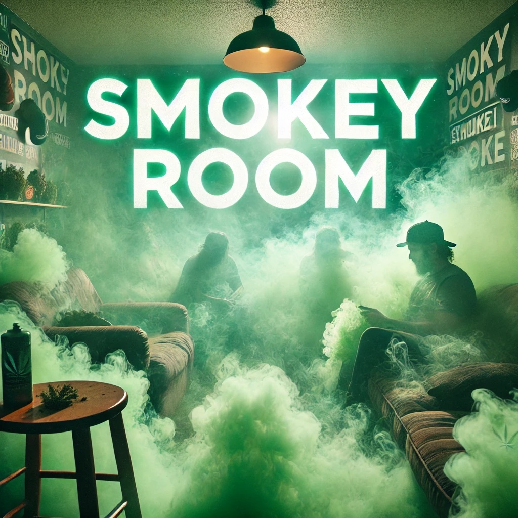 Smokey Room by @lief_grru | Suno