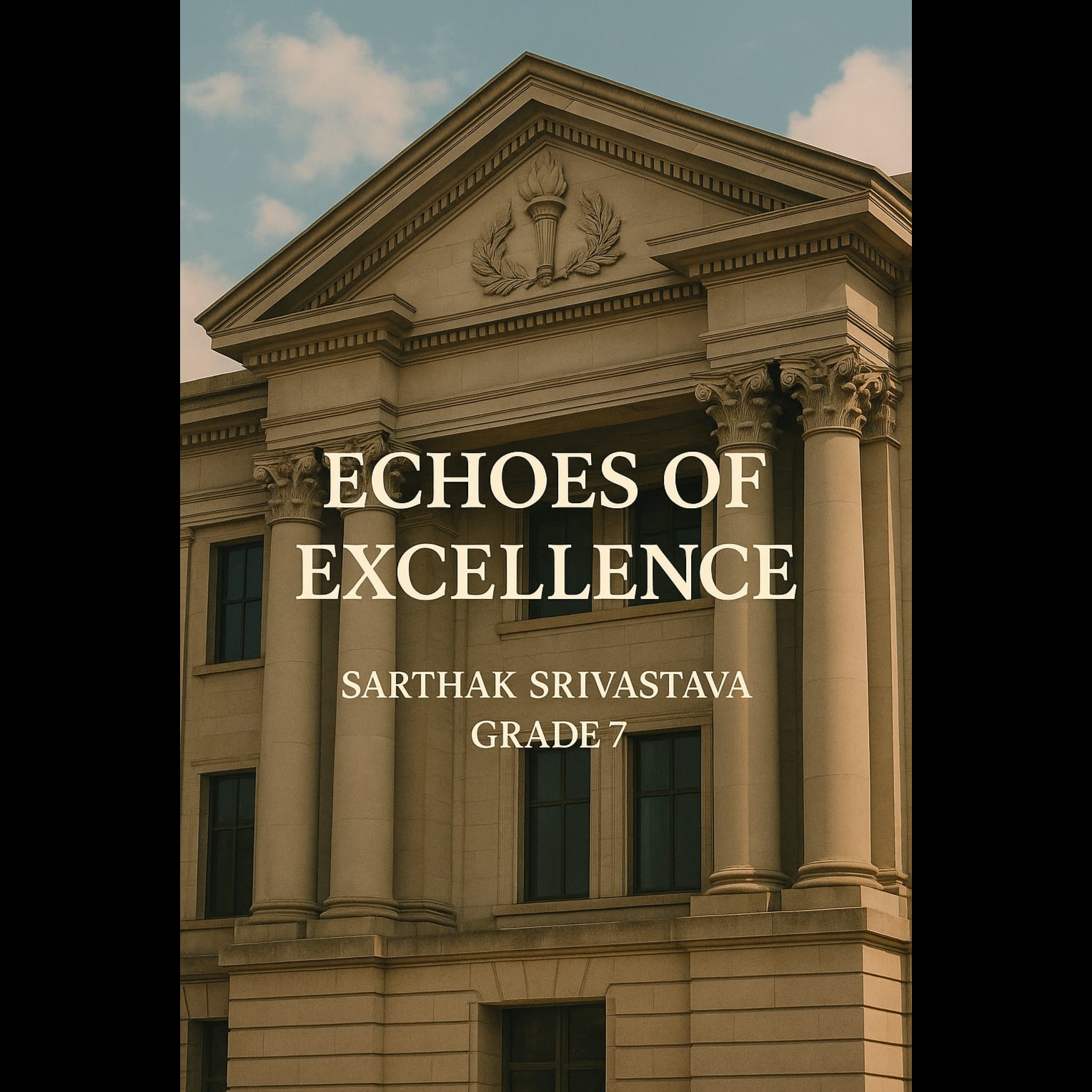 Echoes of Excellence by drrajiv.pedia | Suno