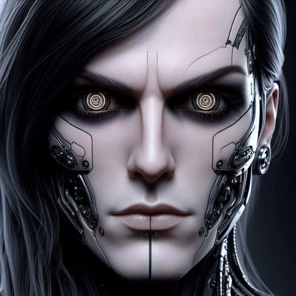 “Four Eyes Wide Shut” _ “The Curse of Four Eyes” by AI-Relax-the ...
