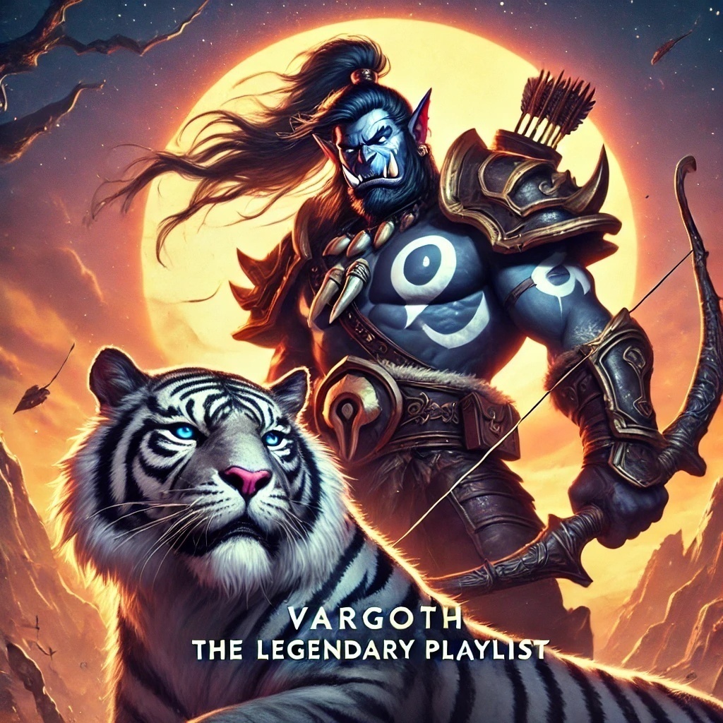 Vargoth Vol. 1: The Legendary Playlist by @goretv | Suno