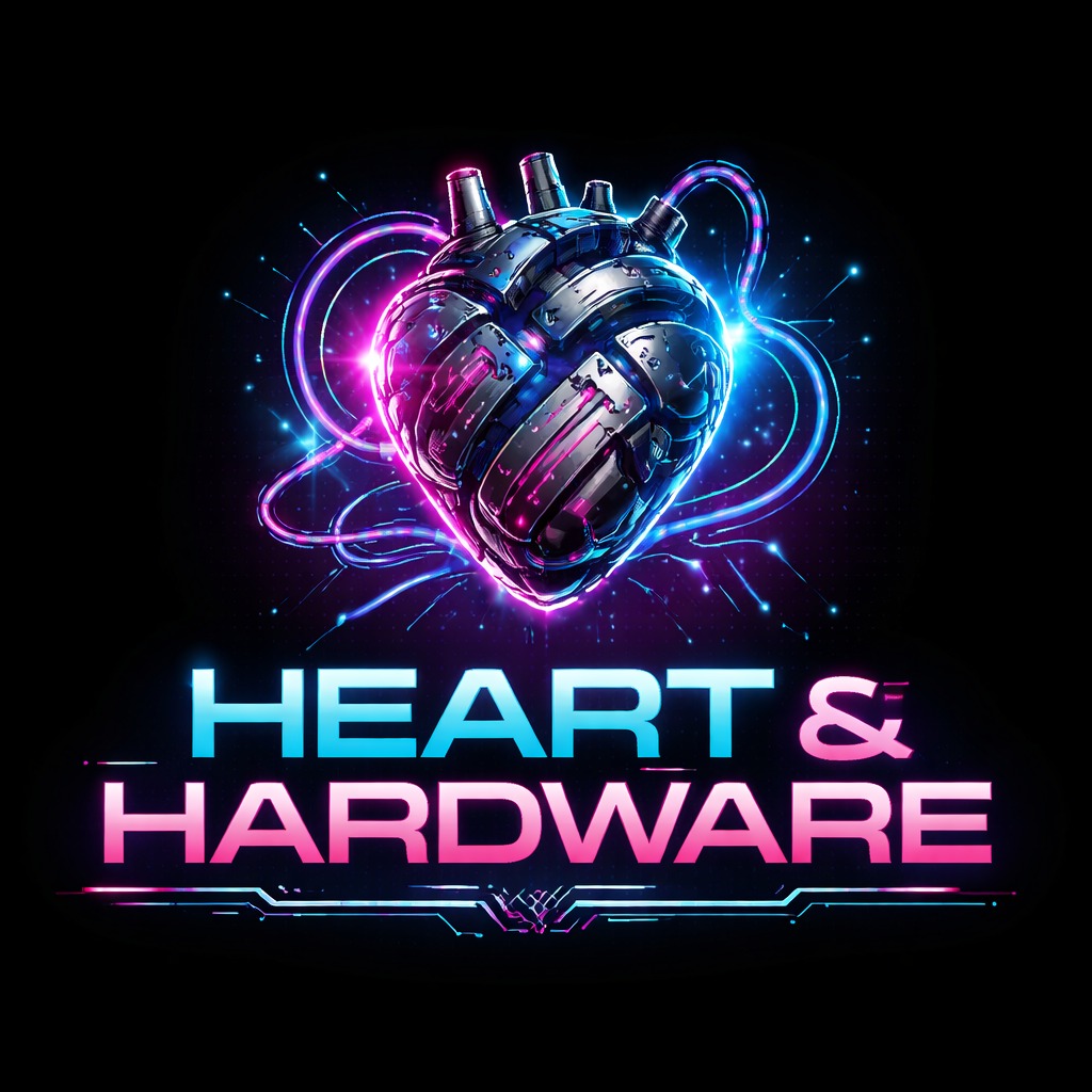 Heart & Hardware | Join me on Suno