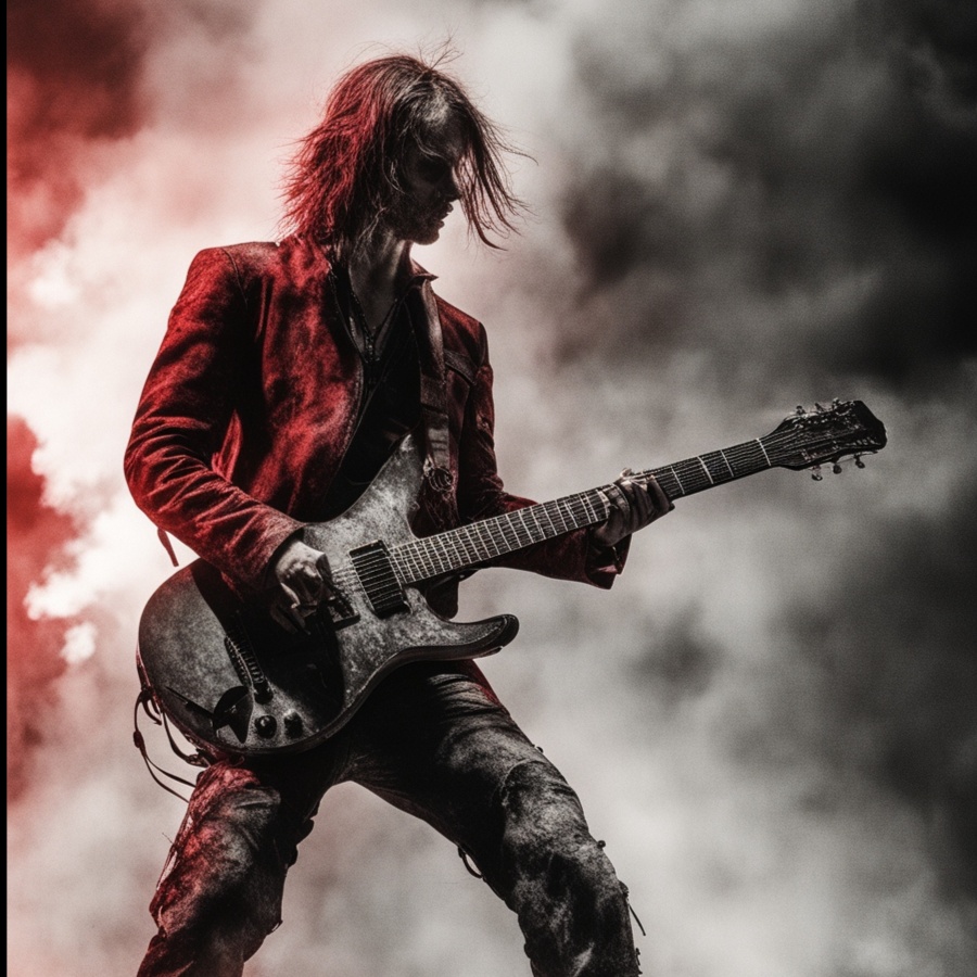 Don't Let Me Fall by River of Sighs Riffs | Suno