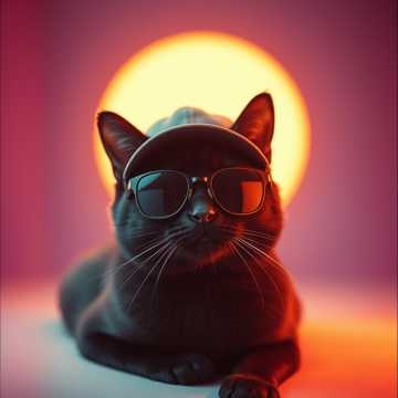 Hush Talk by 𝕸𝖗. 𝕸𝖊𝖔𝖜 | Suno