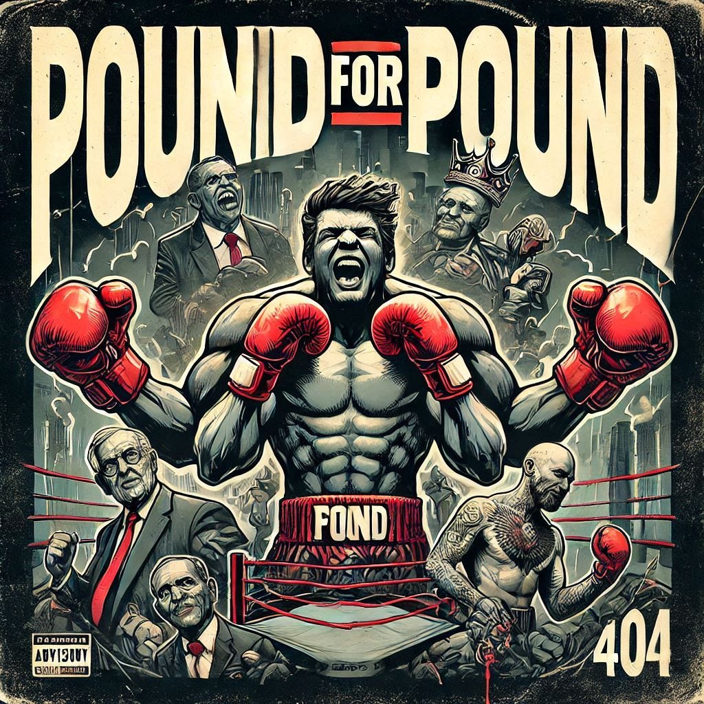 Pound 4 pound by @nicholasmuriirambaya | Suno