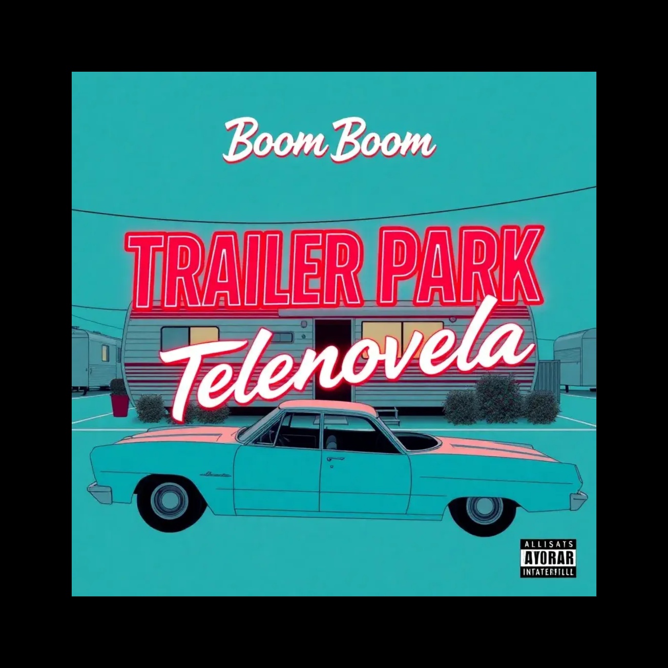 Boom Boom – Trailer Park Telenovela by Boom-BoomAI | Suno