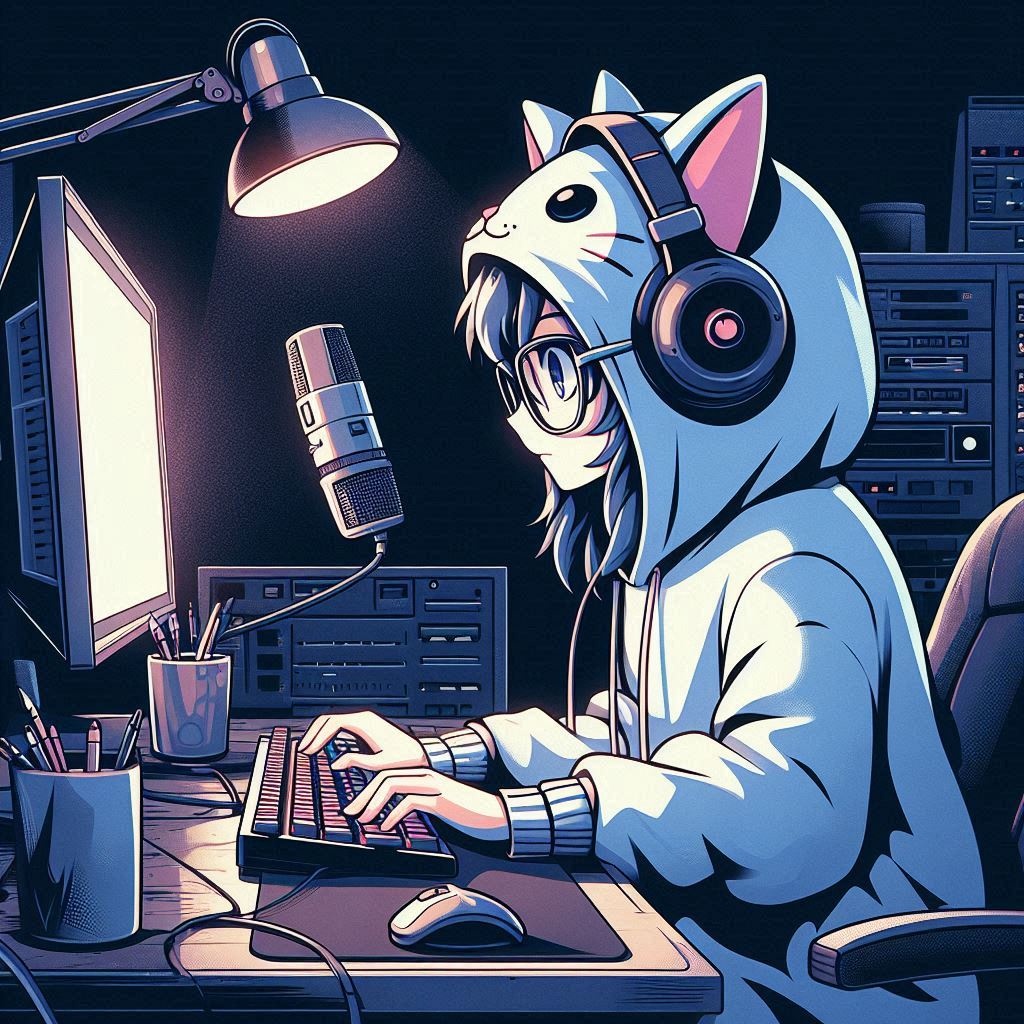 The Music Swiller by @tanjero | Suno