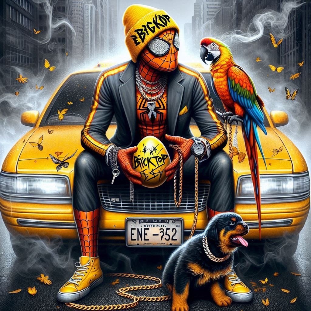 Dolla van by Bricktop | Suno