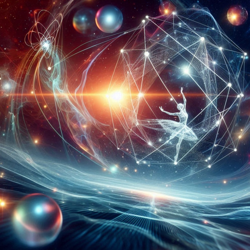 Quantum Dance by 𝗚𝗵𝗼𝗿𝗽𝗽𝗼🦎 | Suno