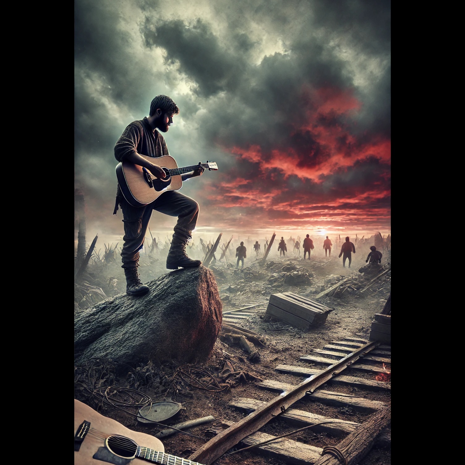 İhanet by Lion Thunderbolt | Suno