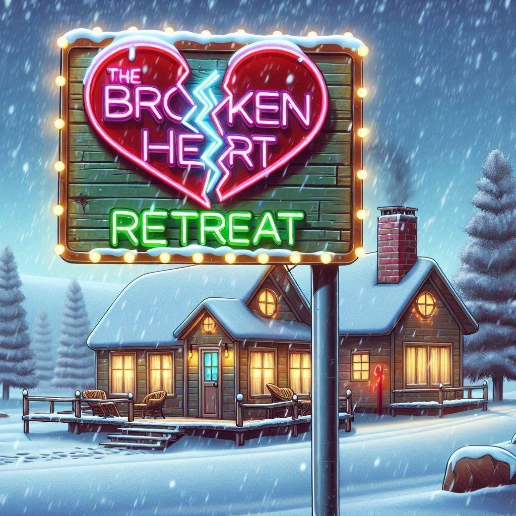 The Broken Hearts Retreat by @pulsegettah | Suno