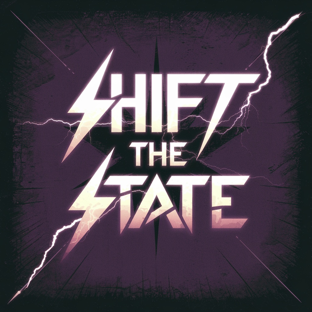 🎵 Listen to "Shift the State"| Heavy Metal on Suno