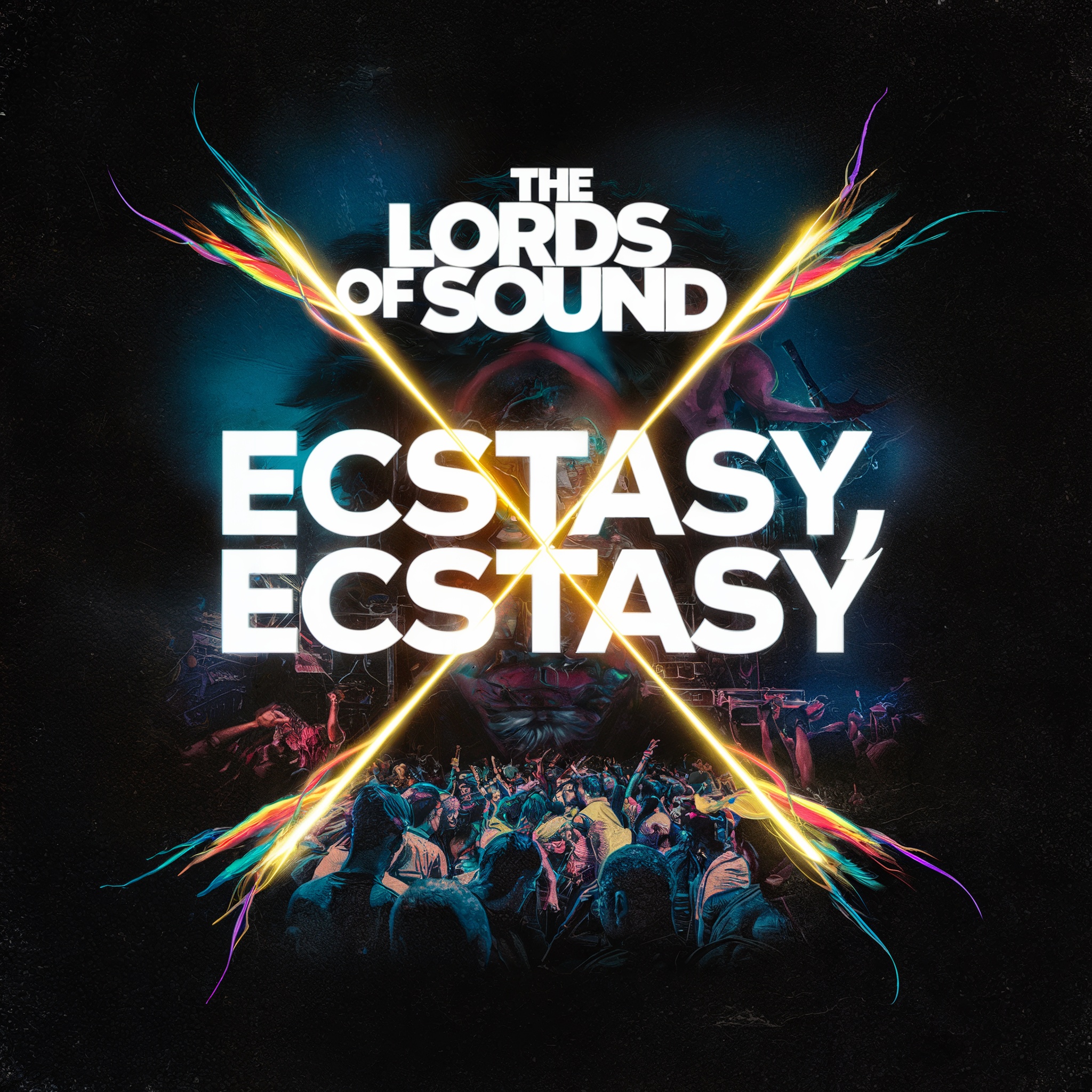 Ecstasy, Ecstasy (Vol 1) by Lords Of Sound | Suno