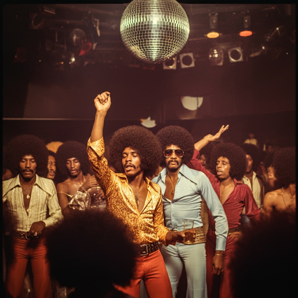 Everybody move by GuchyTomo | Suno